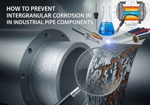 How to Prevent Intergranular Corrosion in Industrial Pipe Components ...