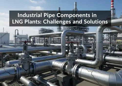 Industrial Pipe Components in LNG Plants: Challenges and Solutions ...