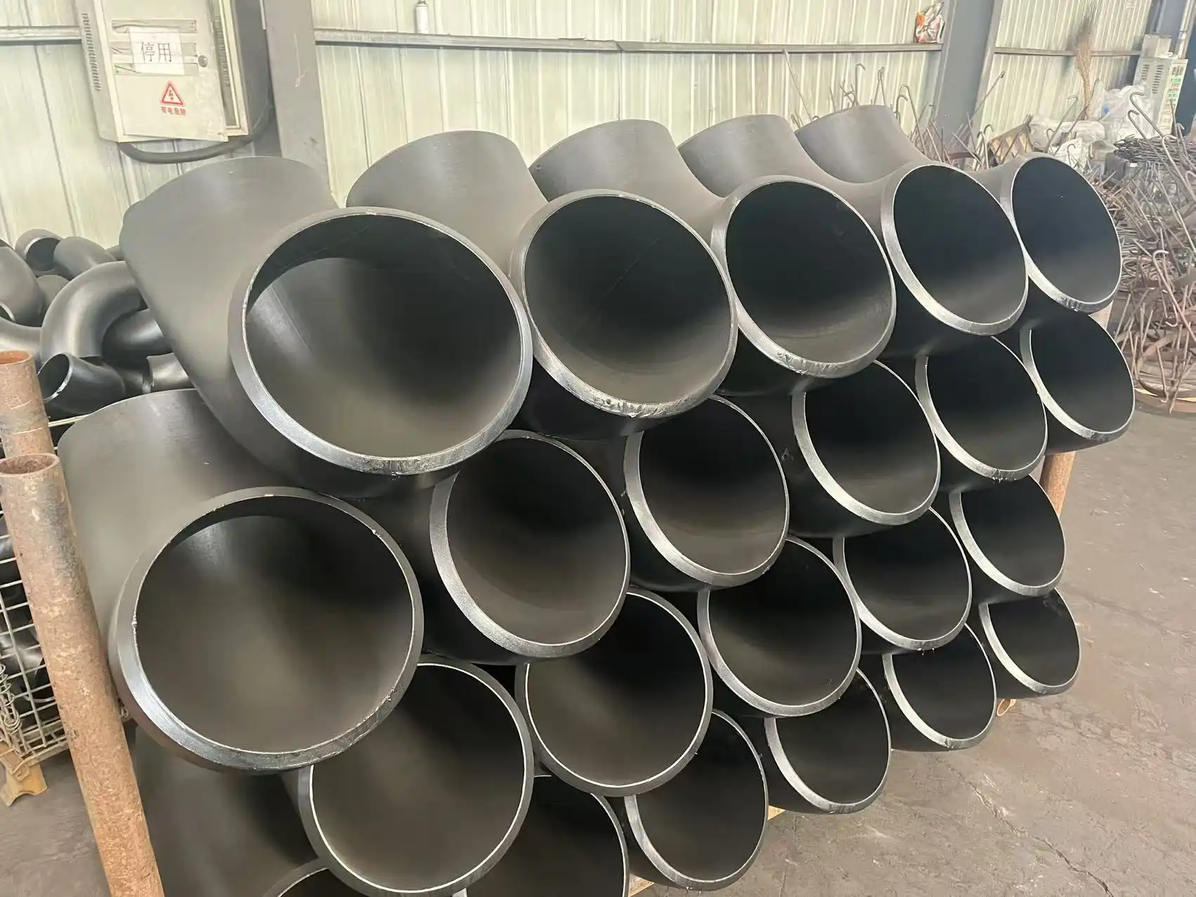Buyer’s Guide to Steel Pipe Fittings for Petrochemical Industries ...